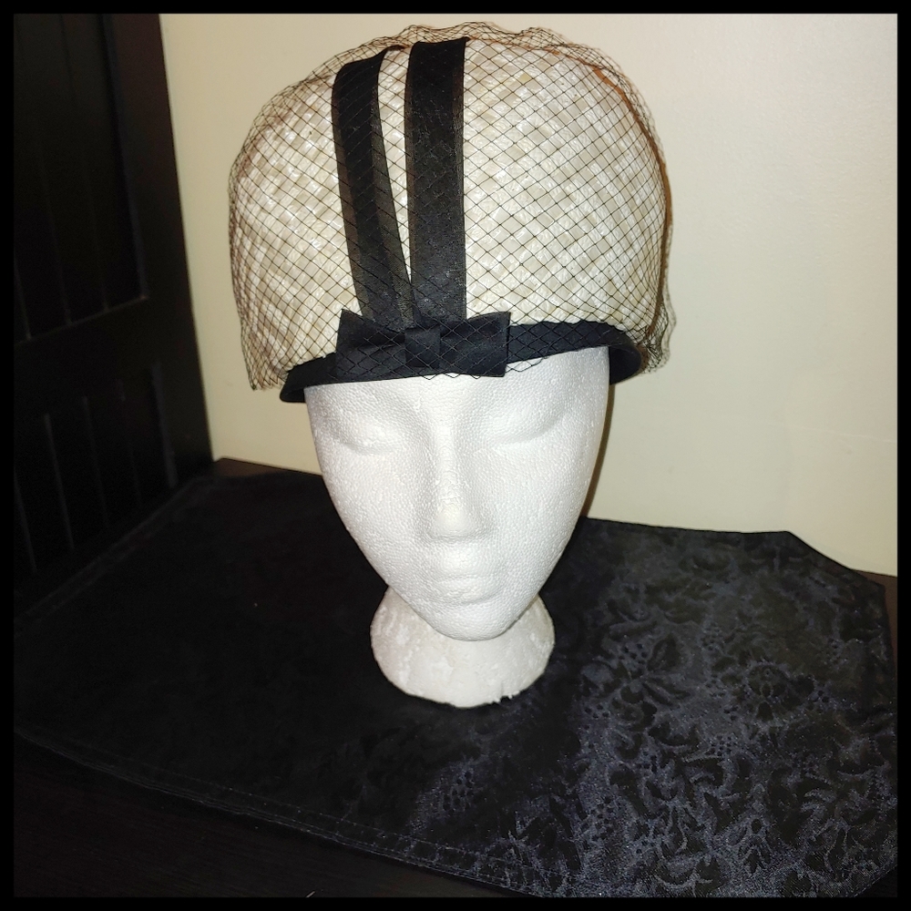 Vintage Richard Original Straw Hat - Gem